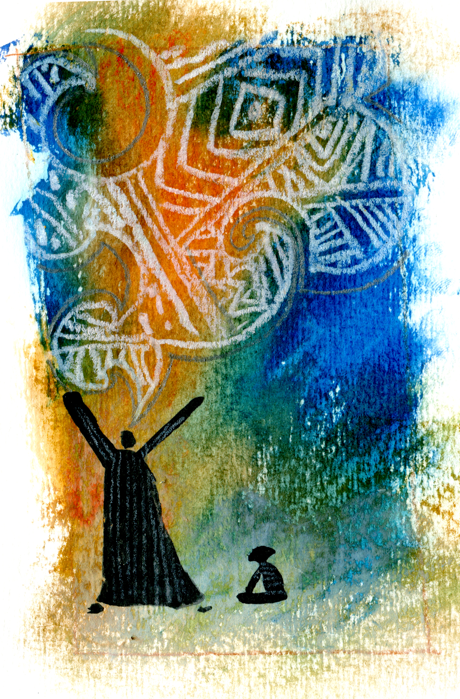 7 Impossible Things Interview with Evan Turk | The Storyteller